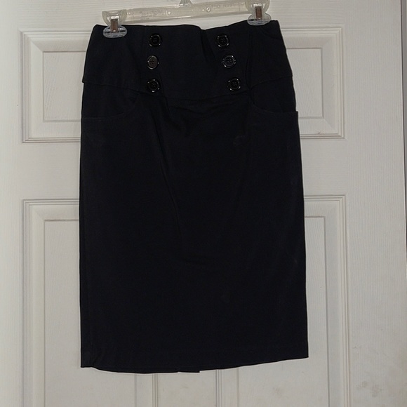 zinc | Skirts | Nwt Zinc Pencil Skirt | Poshmark